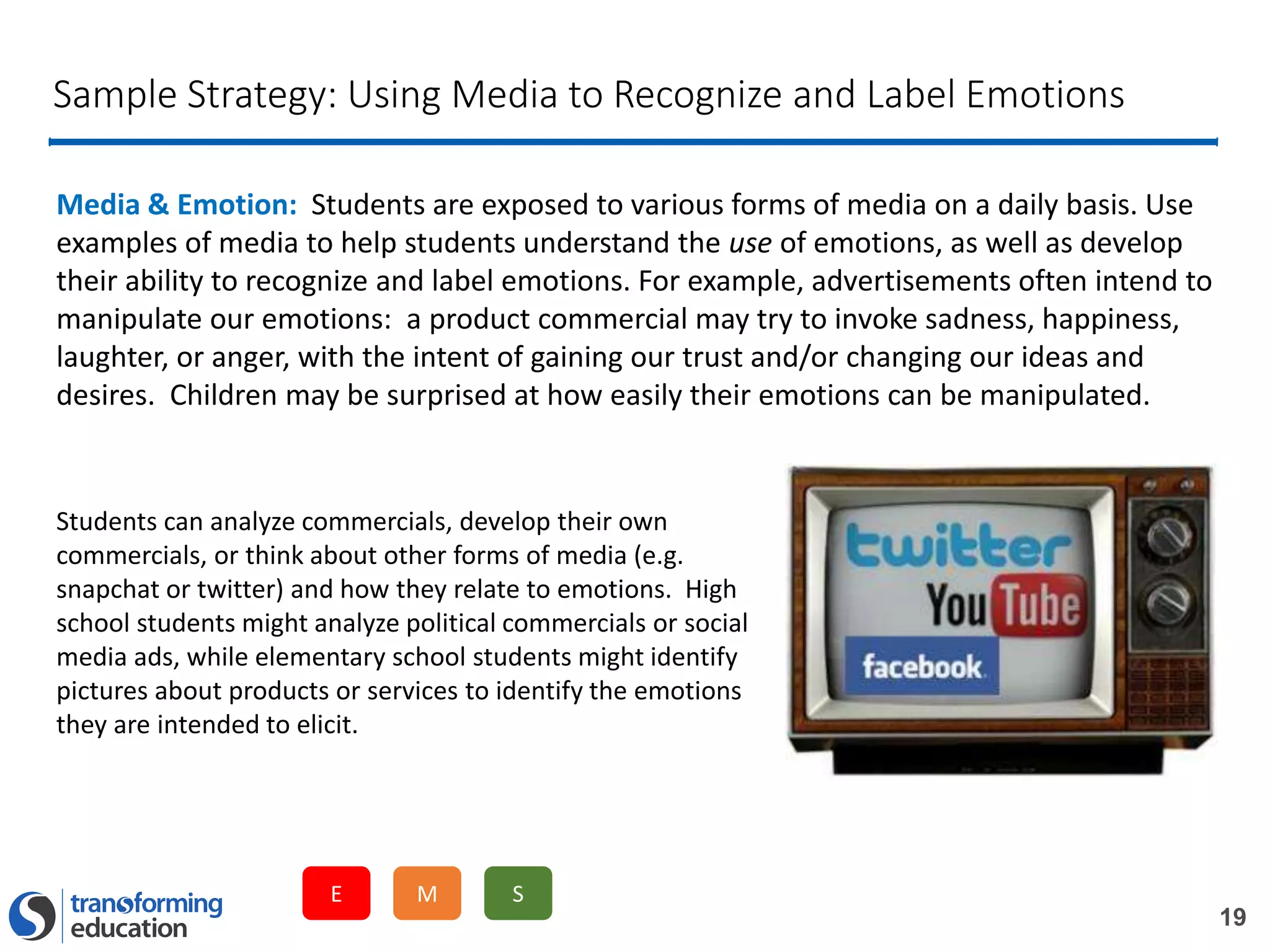 Social Awareness Presentation | PPTX