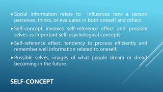 2 Social Self | PPTX