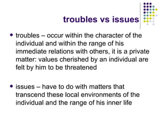 2socio imagination | PPT