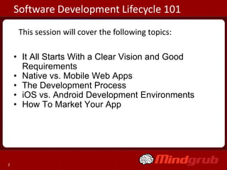 Software Development Lifecycle 101 | PPT