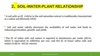 2 Soil Water plant Relationship - 2.pptx