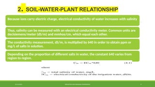 2 Soil Water plant Relationship - 2.pptx