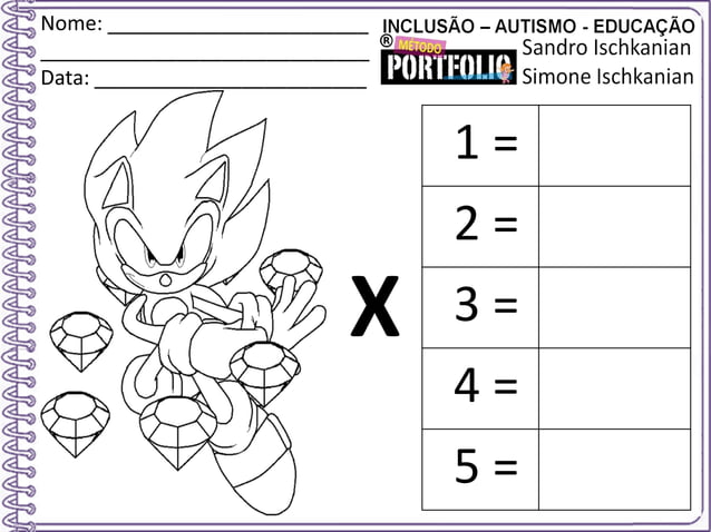 2 SONIC EATIVIDADES COM O NÚMEROS 5.pdf