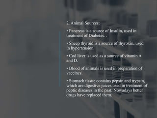 2 SOURCES OF DRUG.pptx