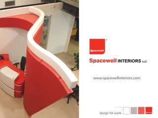 Spacewell Interiors Profile | PDF