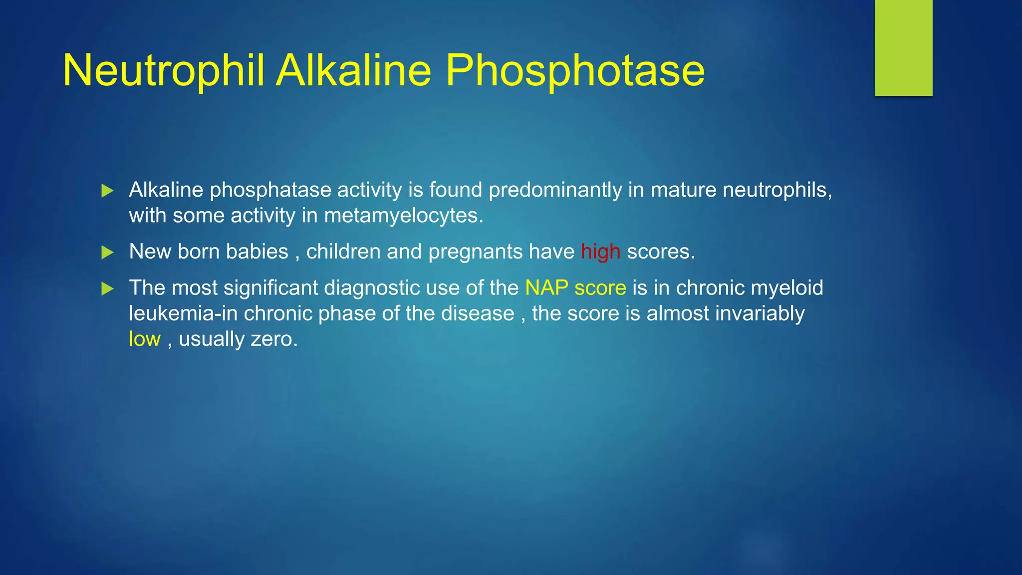 special stains in hematology and cytology | PPTX