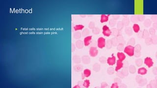 special stains in hematology and cytology | PPTX