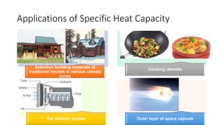 2 specific heat cap | PPTX