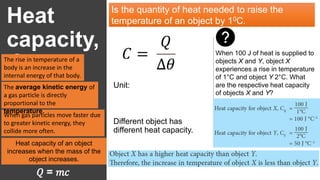 2 specific heat cap | PPT