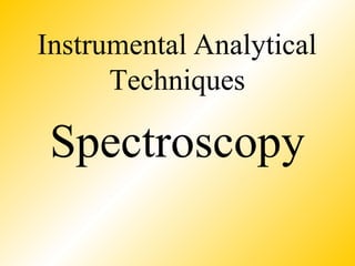2 Spectroscopy 1.pptx