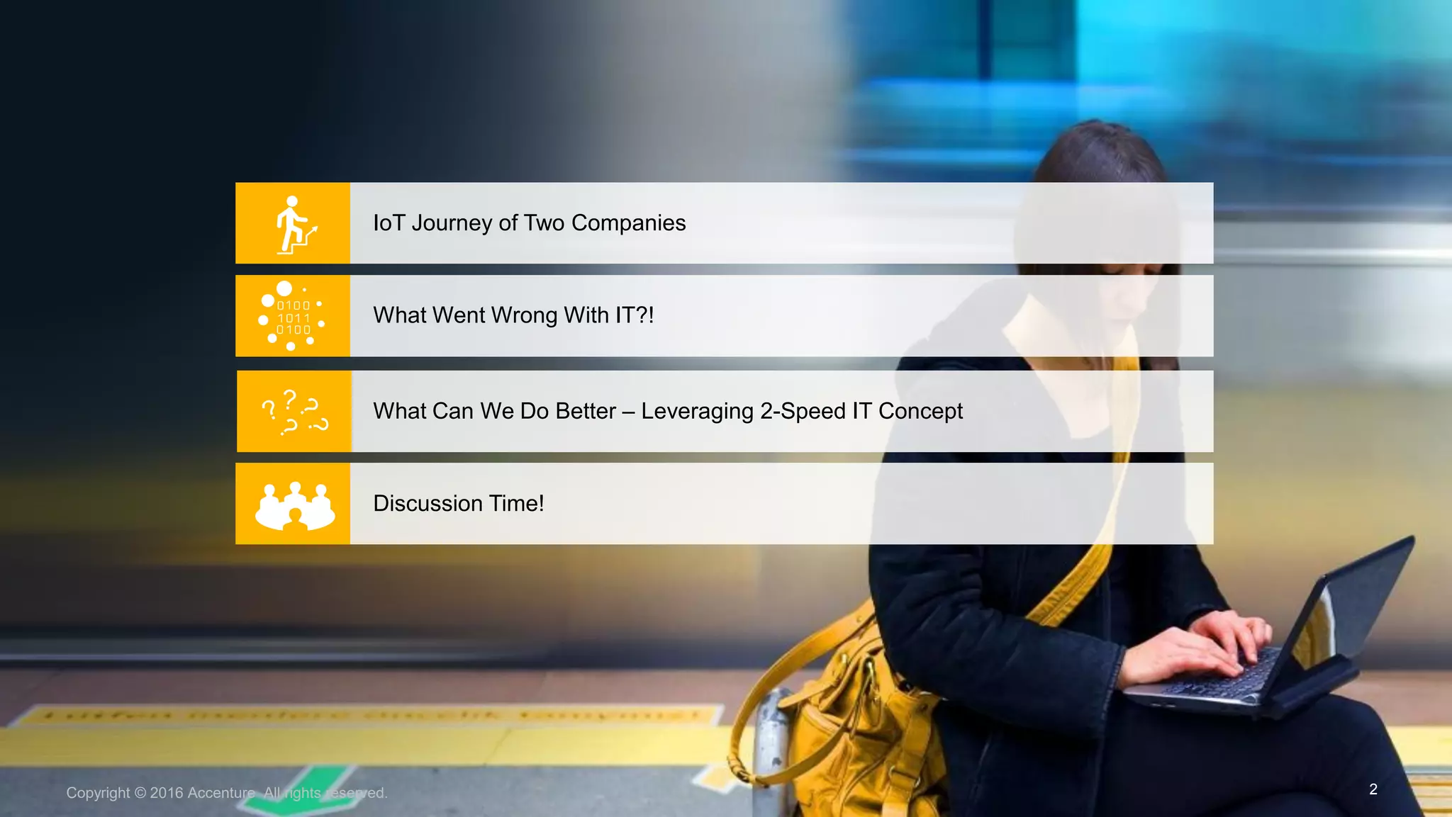 2 speed IT - the best way to start your IoT journey | PDF | Internet of ...