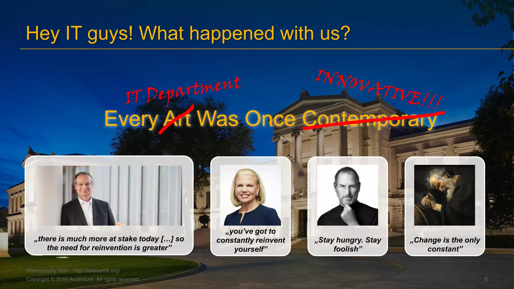 2 speed IT - the best way to start your IoT journey | PPT