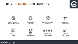 2 speed IT and how to get there | PPTX