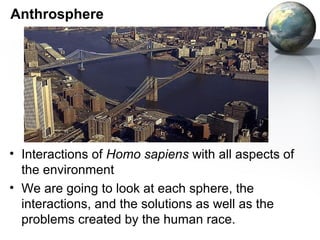 2 spheres of the_earth | PPT