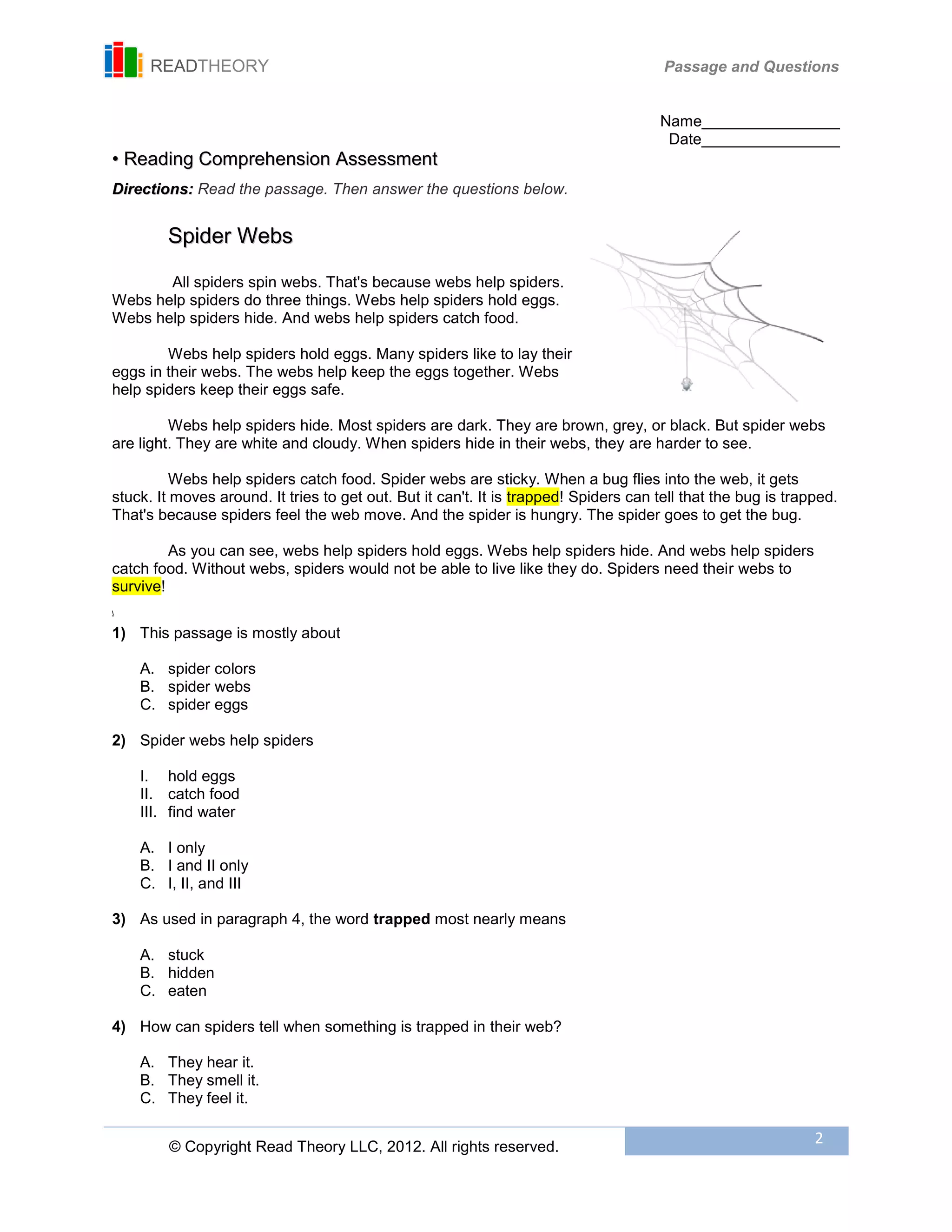 2 spider webs_free_sample | PDF