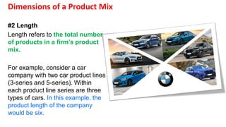 2 Strategic Product Management - Product Mix | PPT