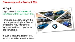 2 Strategic Product Management - Product Mix | PPT