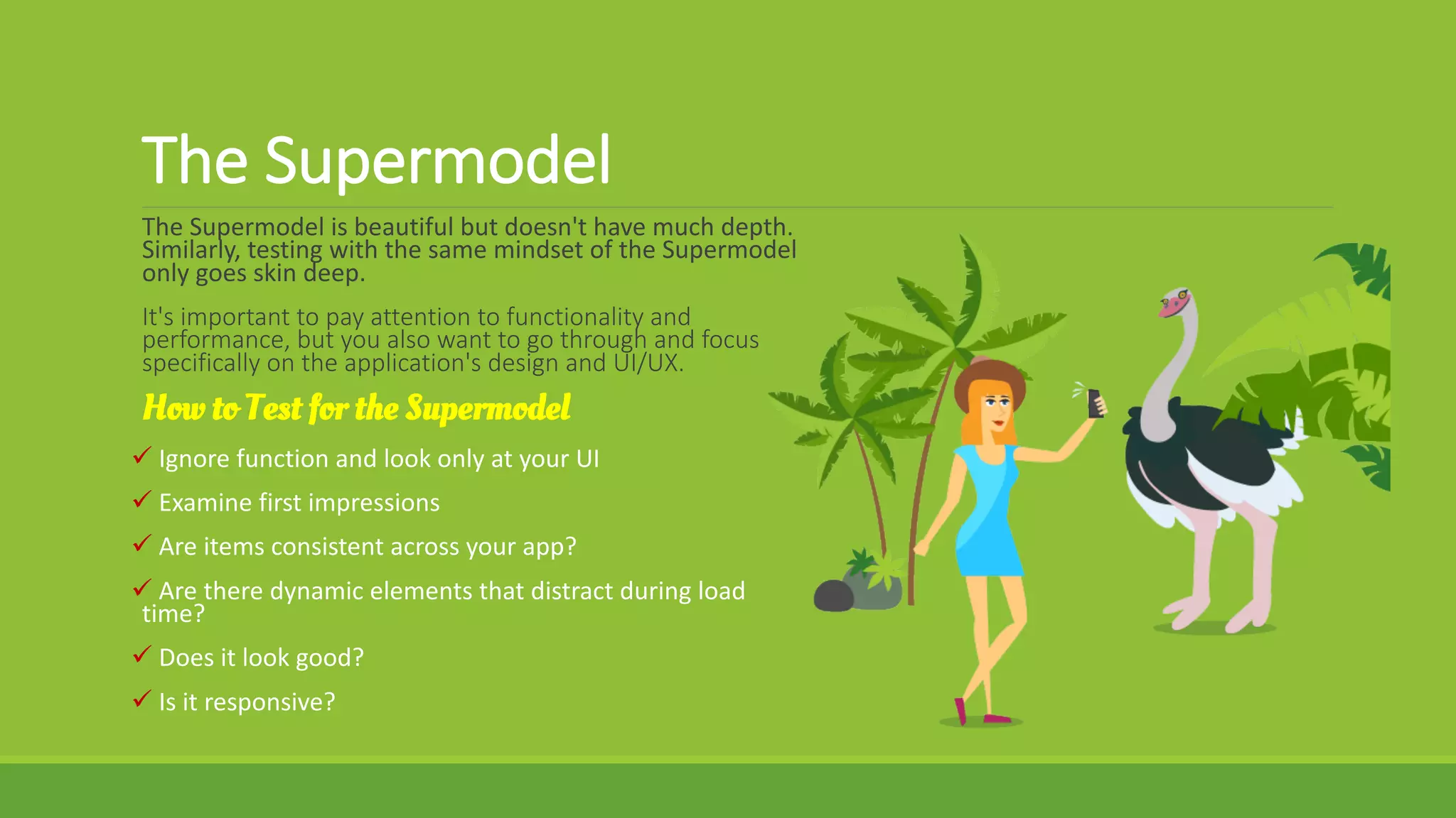 Exploratory Testing Personas Playbook | PPT