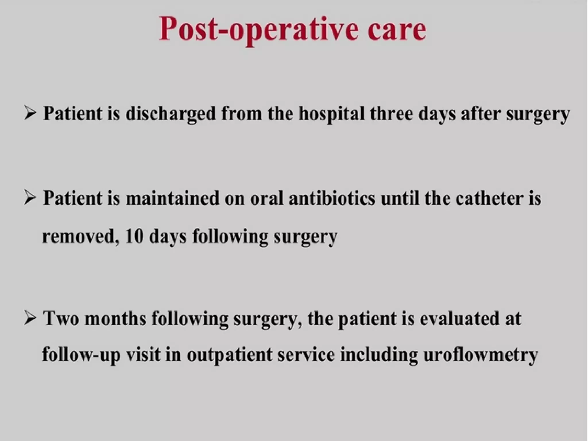 2 stage urethroplasty | PPT