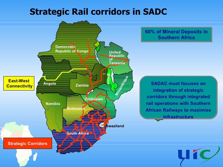 African Railways Vision 2025