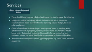 2 Star Hotel Requirements | PPTX