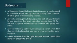 2 Star Hotel Requirements | PPTX
