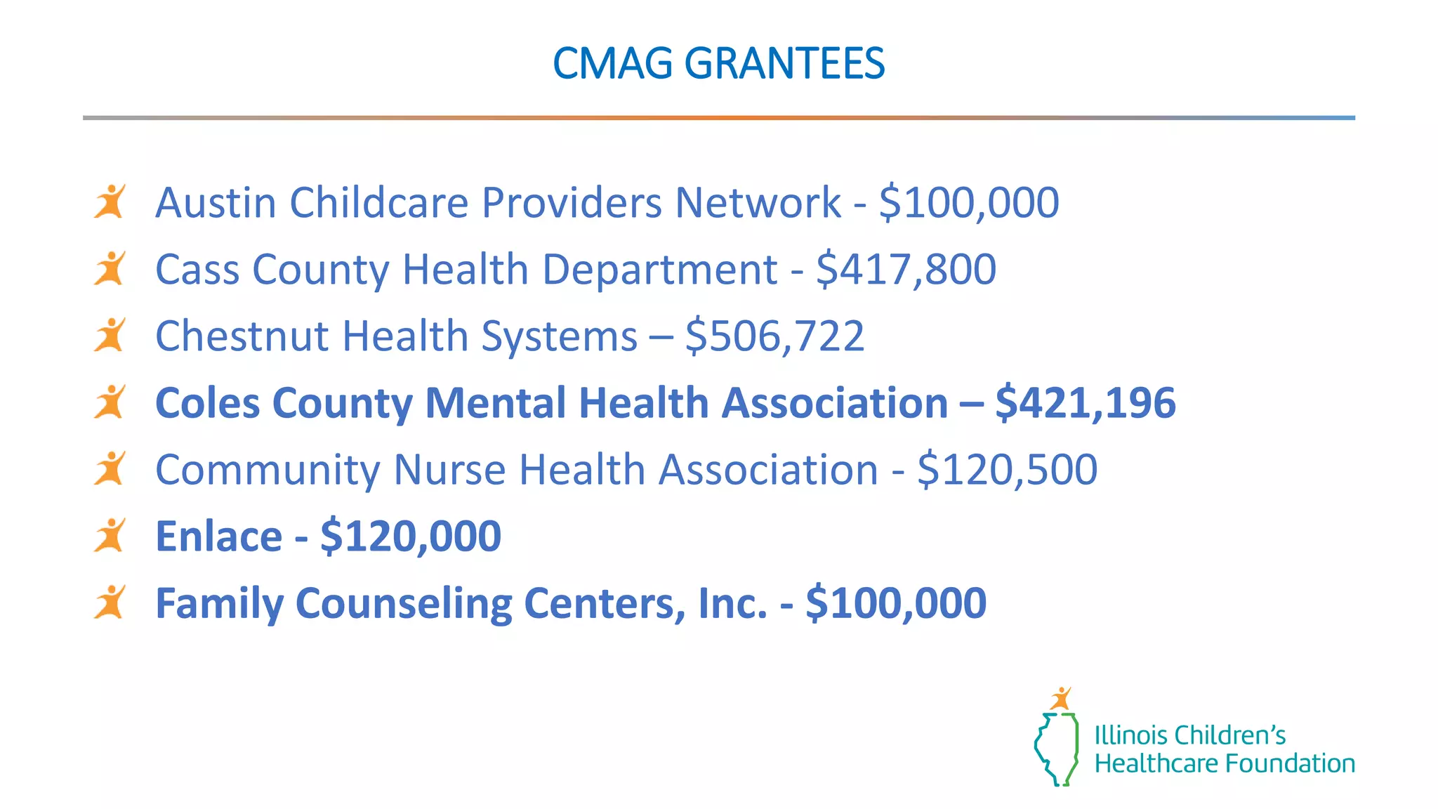 Amy Starin, LCSW - CMAG - Children's Mental Health Access Expansion ...