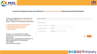 Starting with Daraz, Detail Guide How to Start Daraz | PPTX