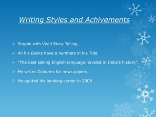 2 states book review | PPTX