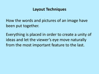 Visual Text Vocabulary | PPTX