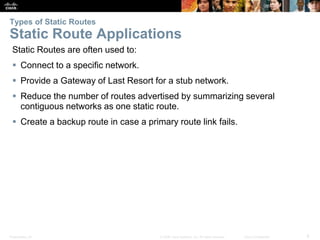 2 StaticRouting-students-cisco .ppt