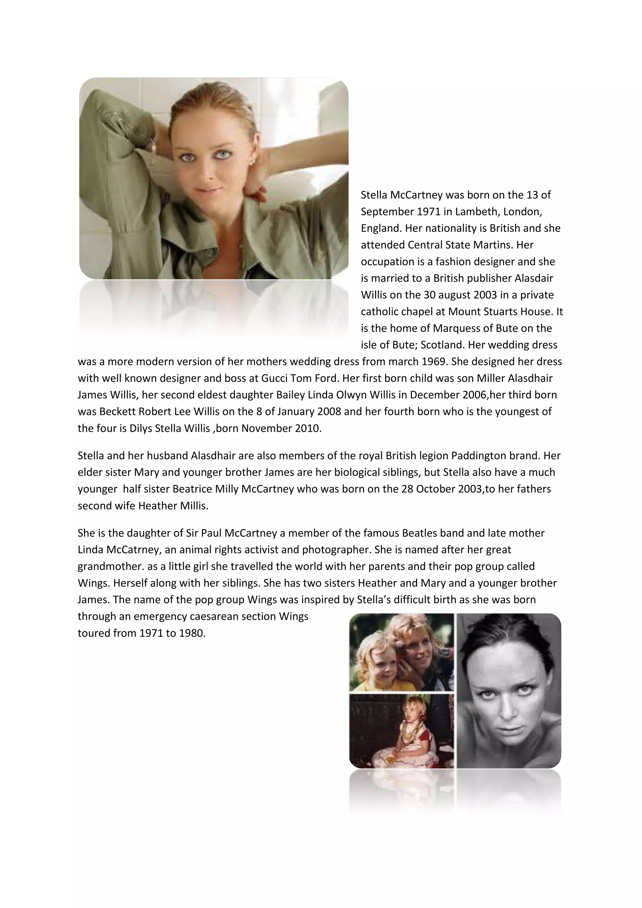 2 stella mcartney | DOCX
