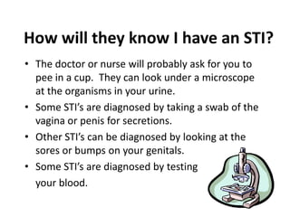 STI and HIV for boys By Dr Munawar Khan SACP | PPT