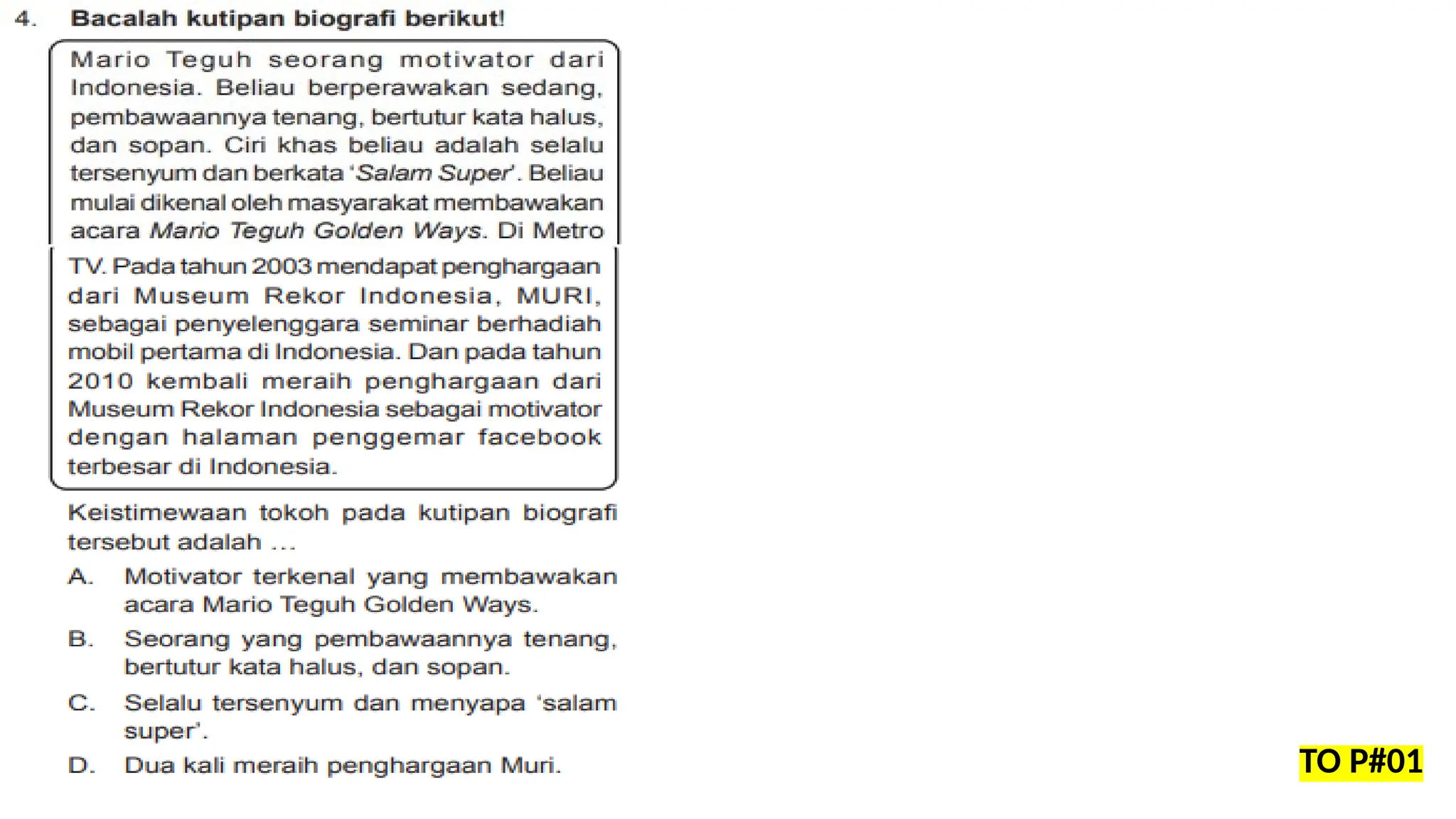 #2(ST) K-9. TKA B.INDO- TO #1 FOR STUDENT - Copy.pptx