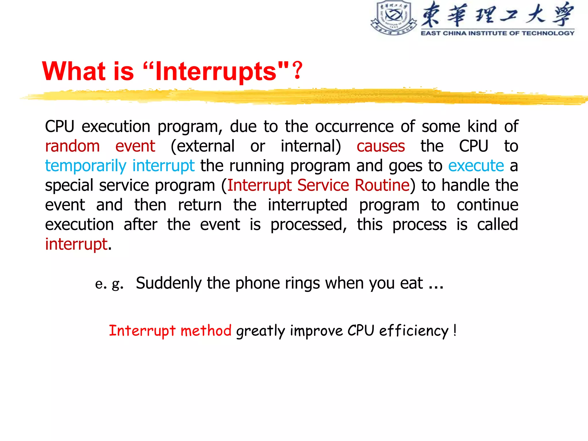 2 STM32's Interrupts.pptx