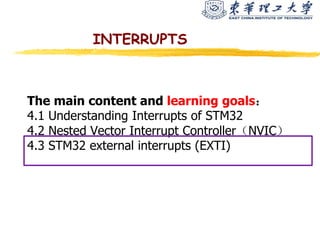 2 STM32's Interrupts.pptx