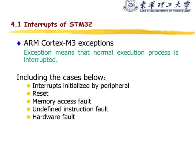2 Stm32s Interruptspptx 
