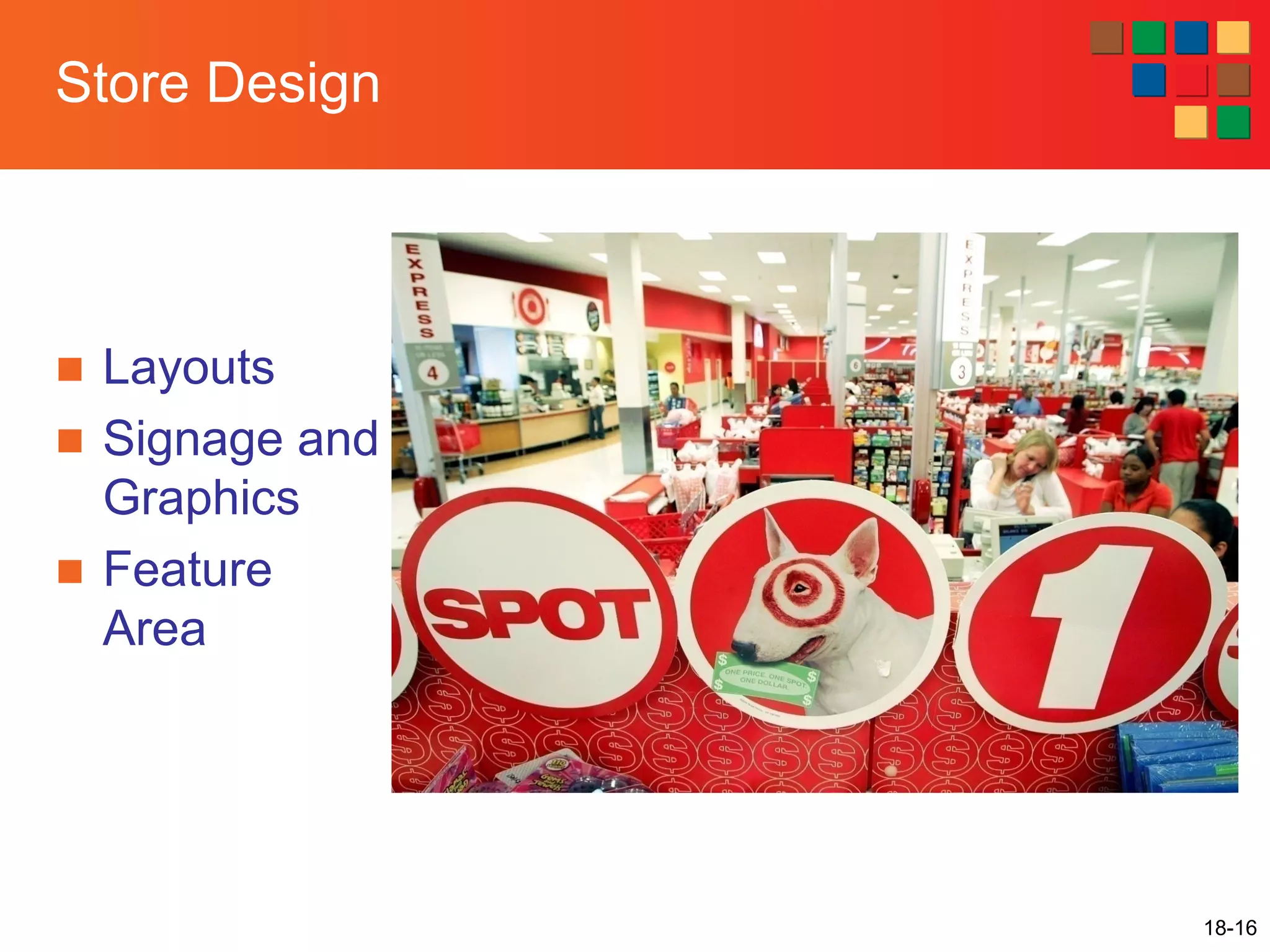 Retail Store layout | PPT