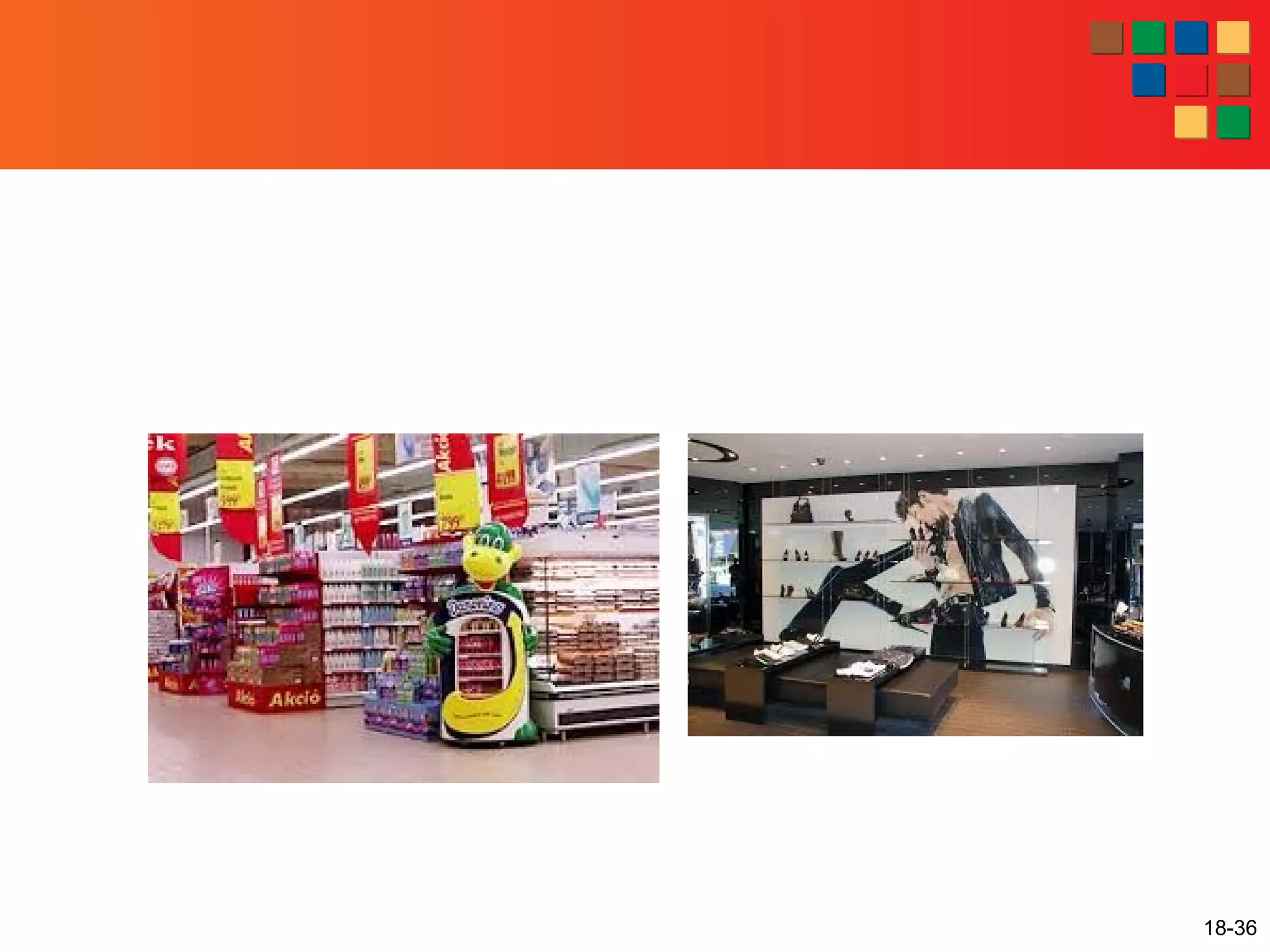 Retail Store layout | PPT