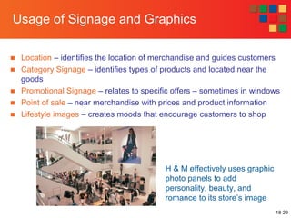 Retail Store layout | PPT
