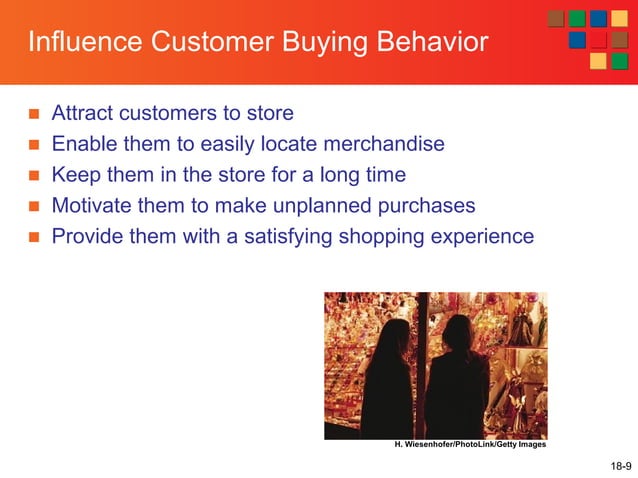 Retail Store layout | PPT | Retail Industry | Industries