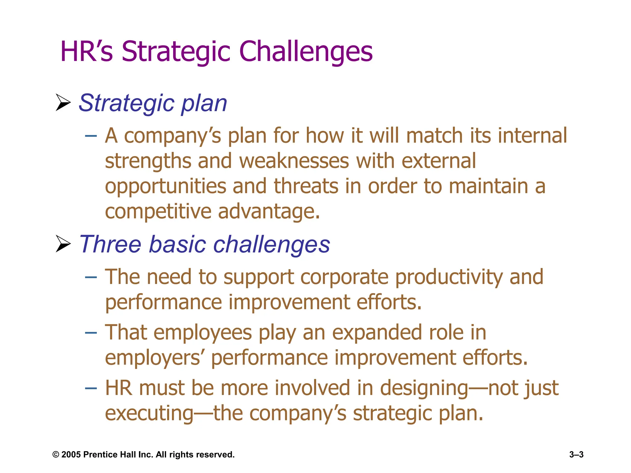 2_strategic_HRM (1) strategic management detailprese | PPT