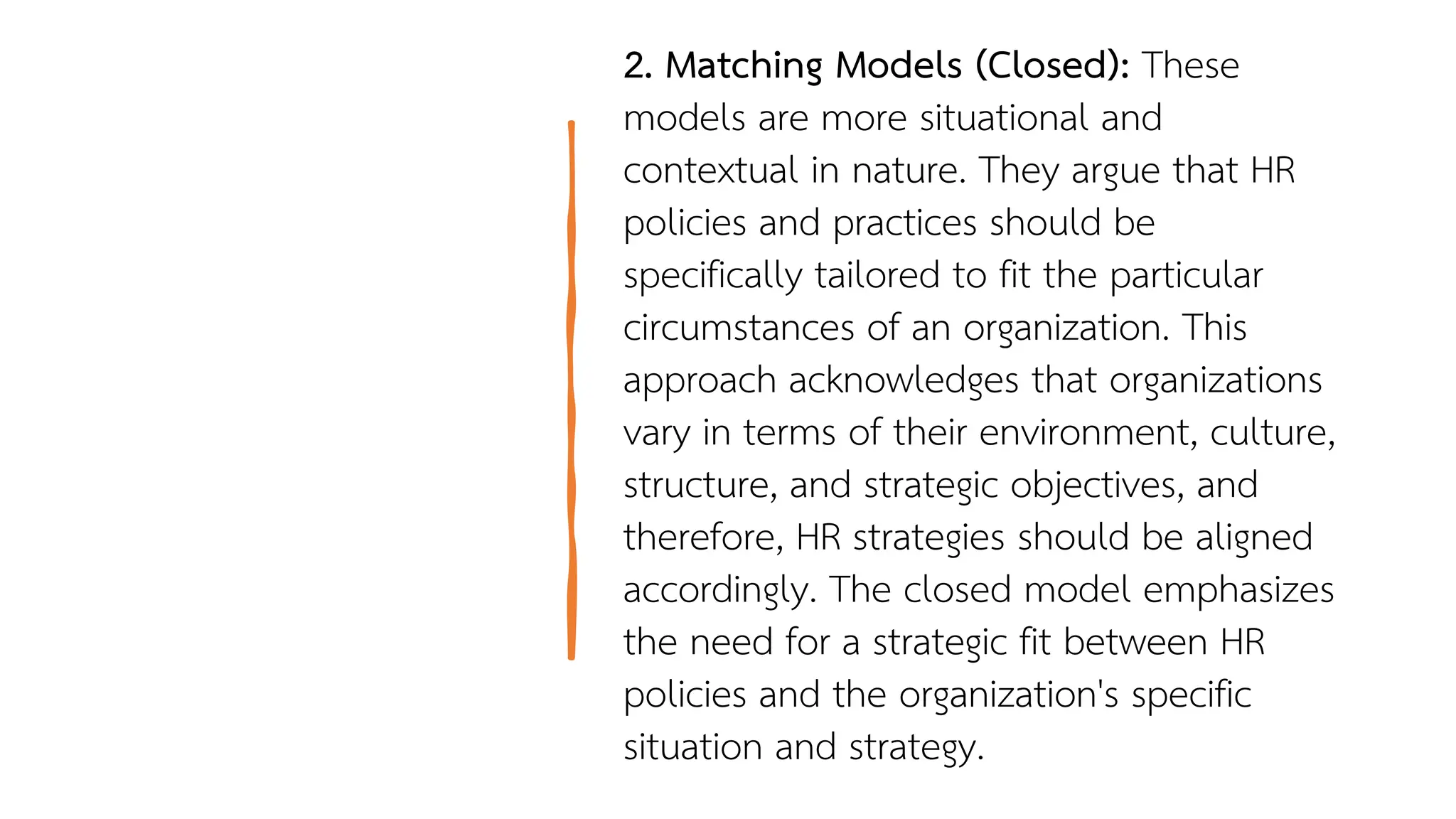 Chapter 2 Strategic human resource management | PDF