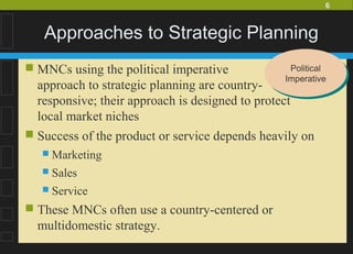 STRATEGY FORMULATION PPT | PPT