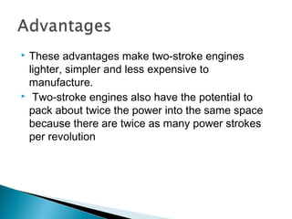 2 stroke cycle engines | PPT