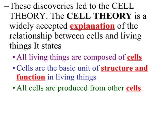 2 Structure Function Living Systems | PPT