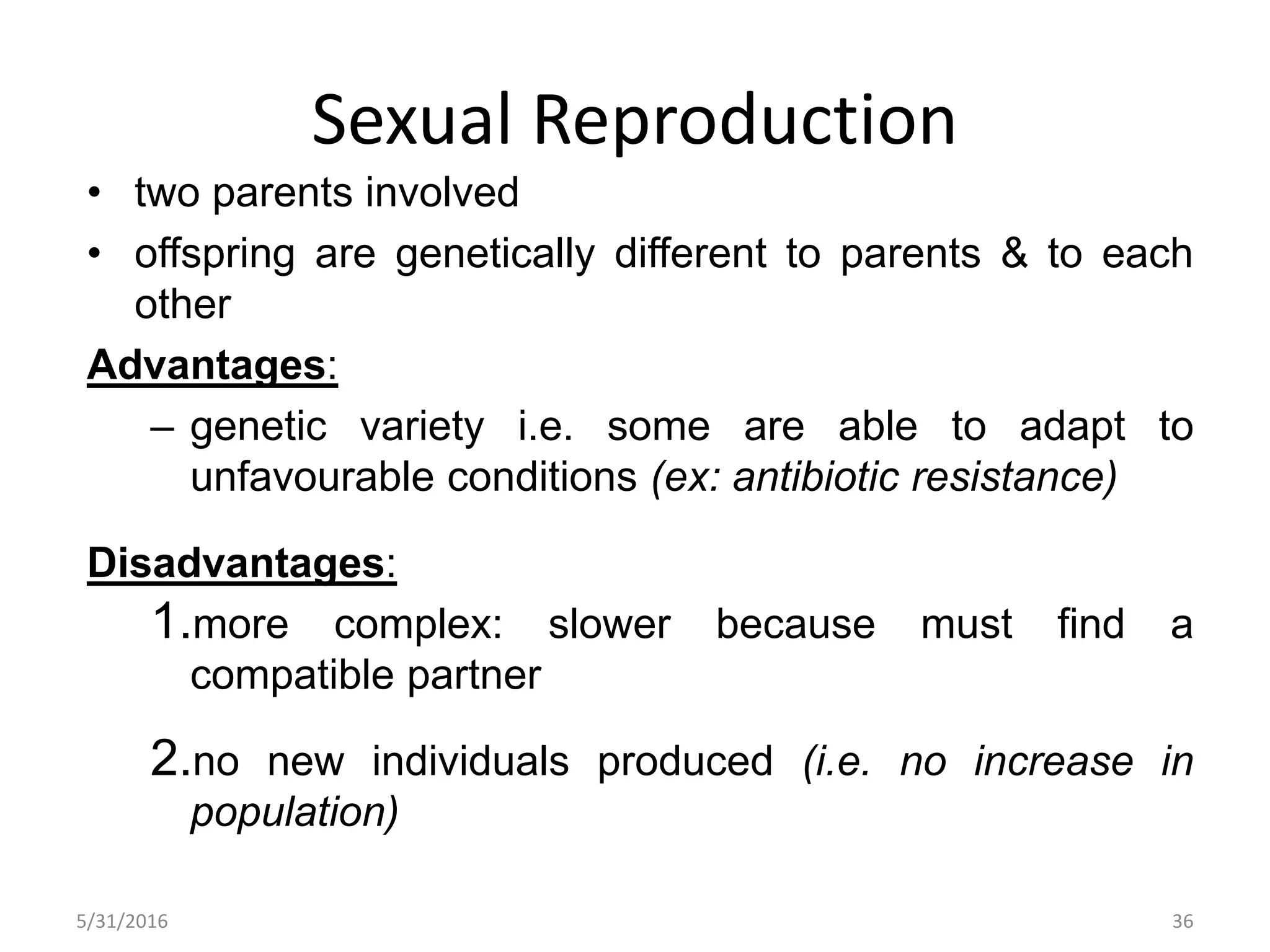 Structure, growth and reproduction of bacteria | PPTX