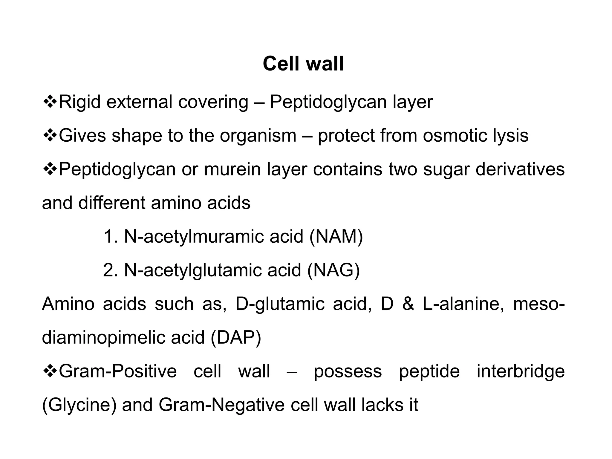 Structure, growth and reproduction of bacteria | PPTX