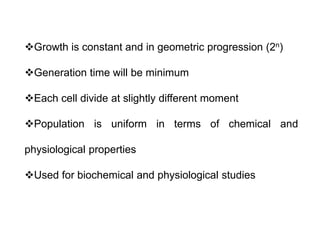 Structure, growth and reproduction of bacteria | PPTX