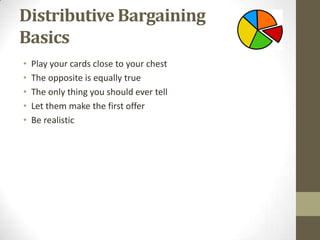 2 schools of negotiation | PPTX